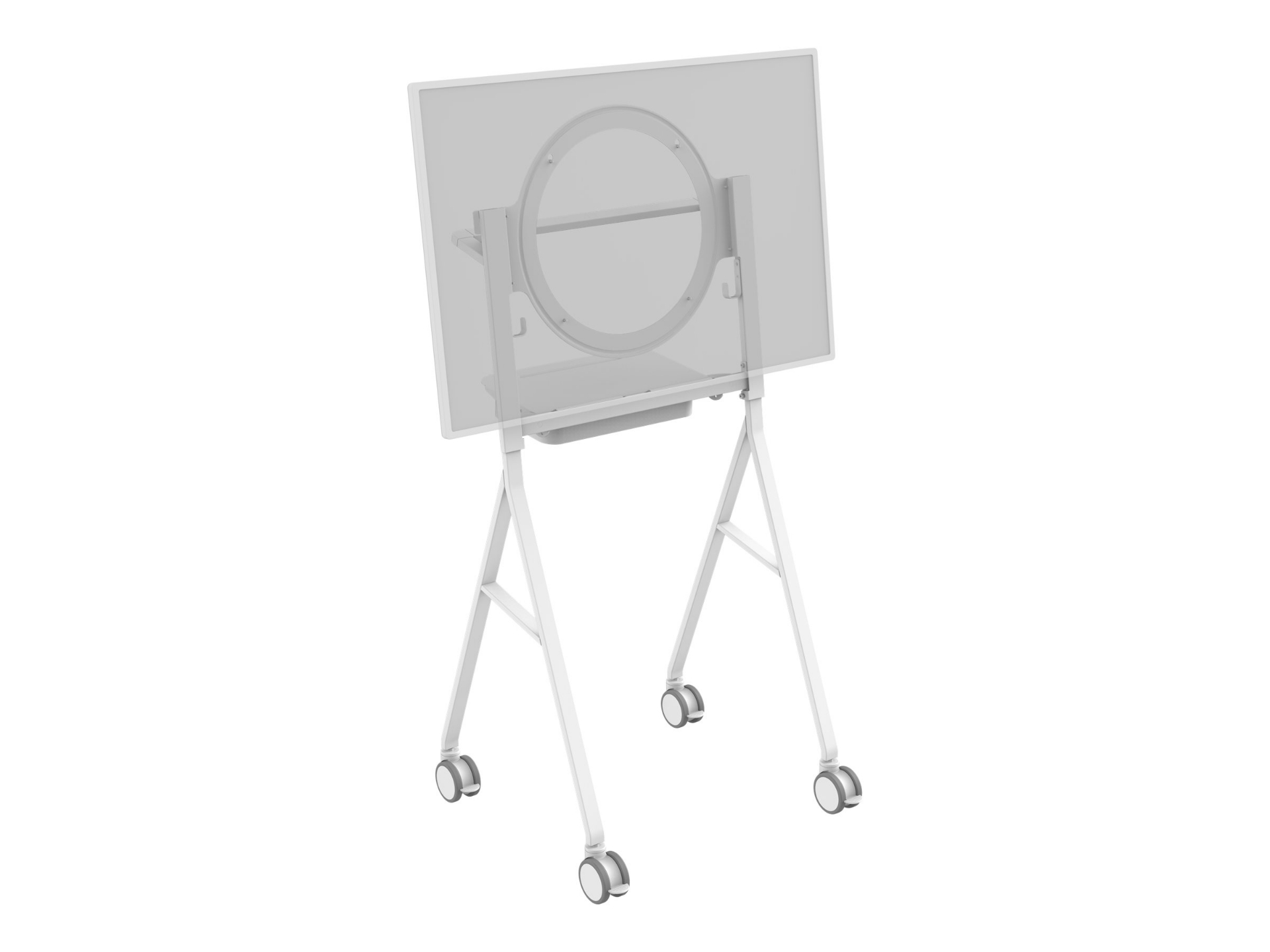 MJ Multimedia. VISION Microsoft Surface Hub 2 Floor Stand