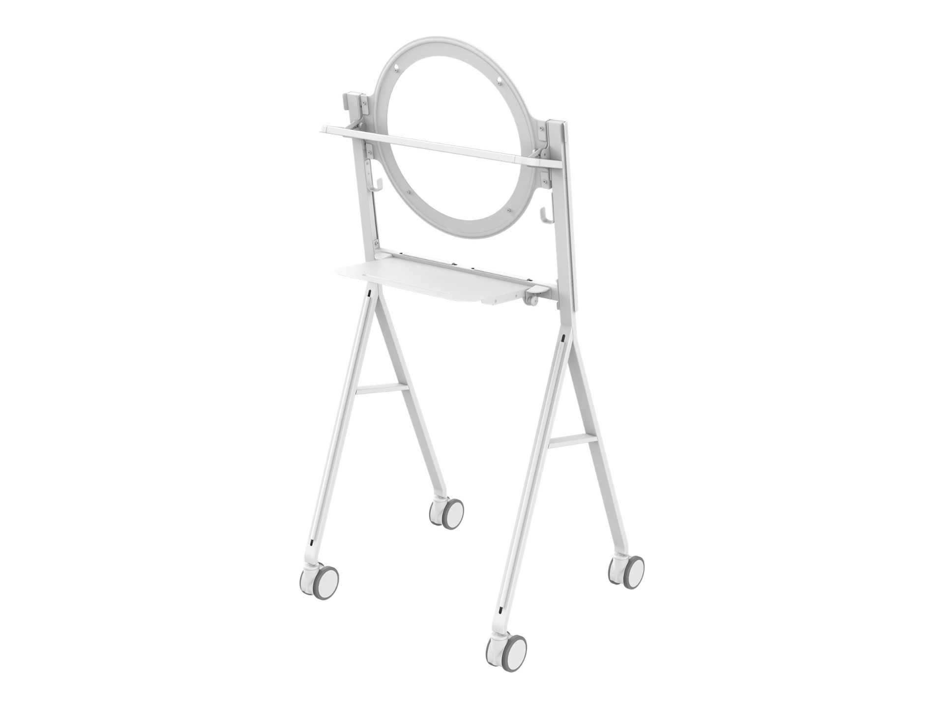 MJ Multimedia. VISION Microsoft Surface Hub 2 Floor Stand