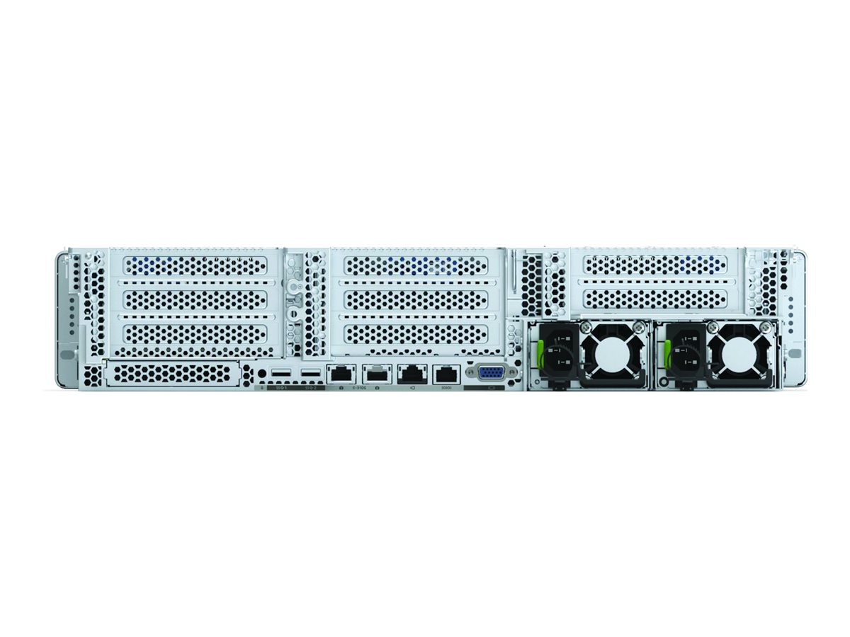 MJ Multimedia. Cisco UCS C240 M7 SFF Rack Server