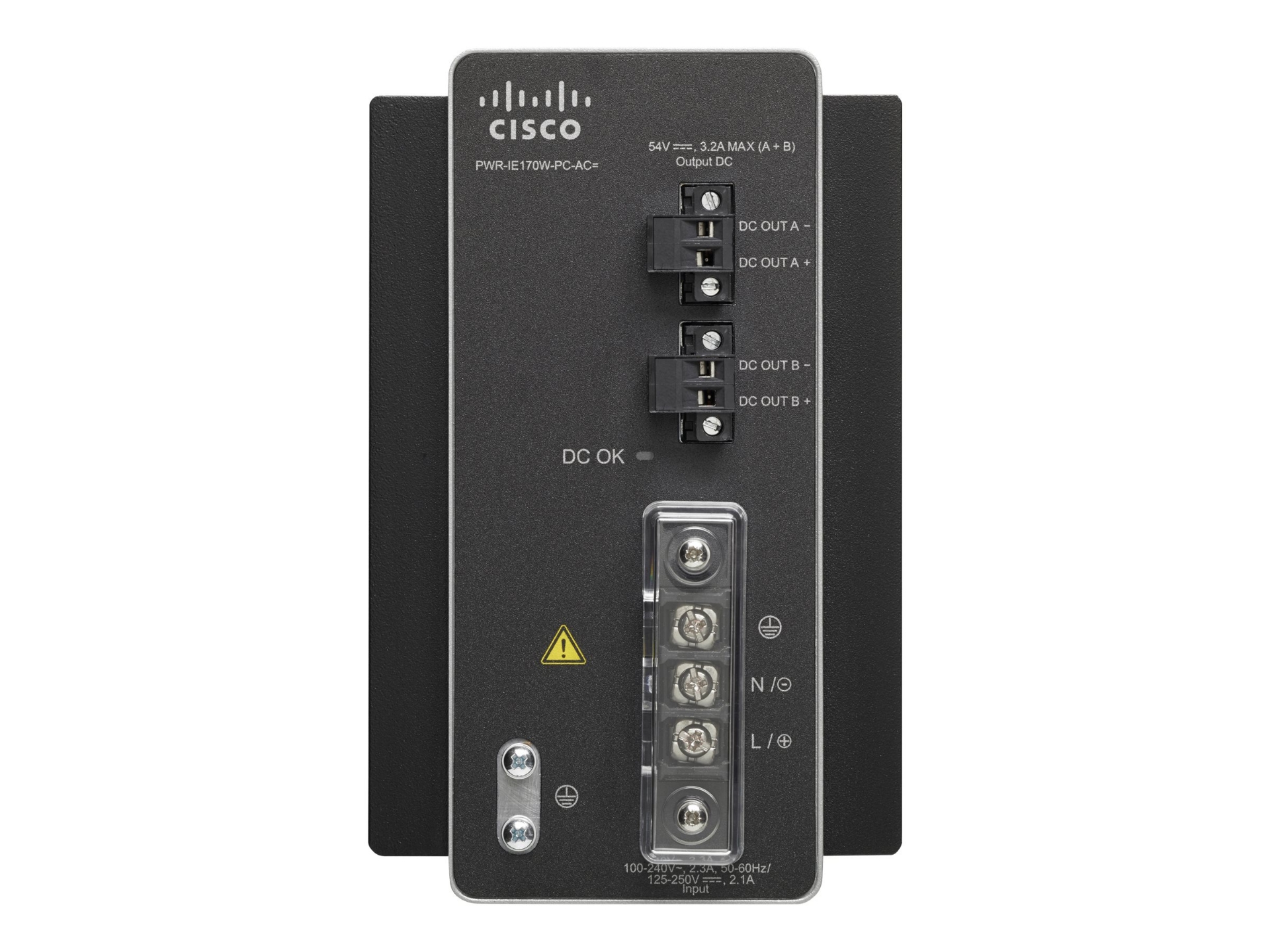 MJ Multimedia. Cisco AC-DC Power Module for POE solution