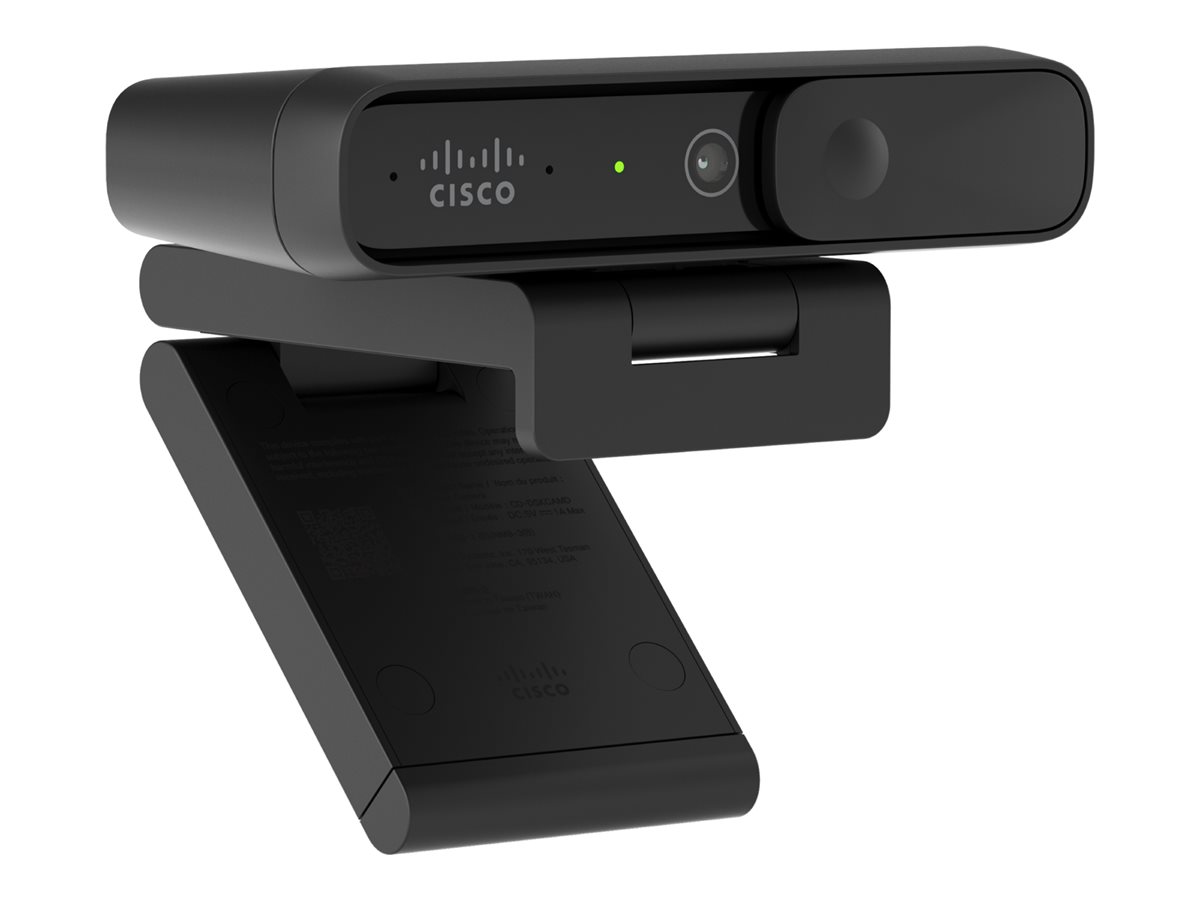 MJ Multimedia. Cisco Webex Desk Camera